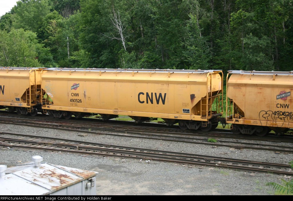 CNW 490526